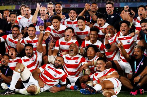 ラグビーw杯 日本戦だけじゃない決勝トーナメントの見どころ Fridayデジタル