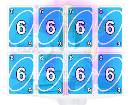 Editable Custom Uno Cards Template Uniquely Moores Custom Designs