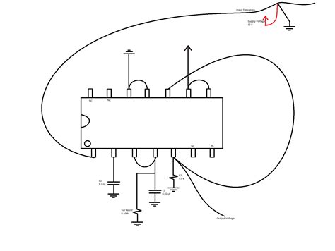 Lm2907 N Creating A Simple Frequency To Voltage Converter Circuit