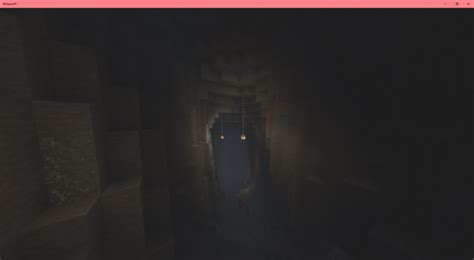 F O G Shader For Minecraft