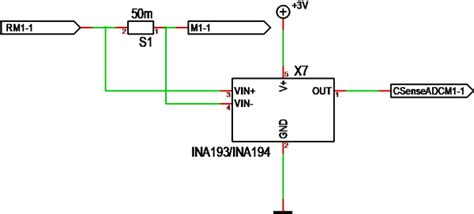 PWM12 Current Sensor BasicPI