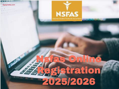 Nsfas Online Registration