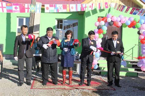 Ширээ нуруунд 13 дугаар цэцэрлэгийн салбар бүлэг нээгдлээ