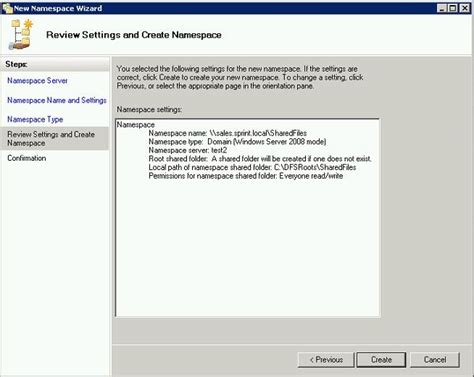 how to setup dfs technical blog rebeladmin