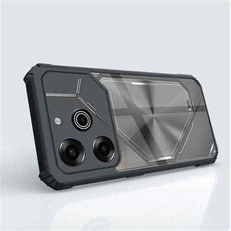 Jual Ultra Slim Clear Case For Tecno Pova Pro G Casing Cover Pova Pro Jakarta