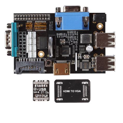 Function Expansion Board For Raspberry Pi Bb