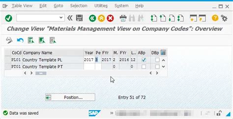 Sap How To Solve Error The Company Code Xx Does Not Exist Or Has Not