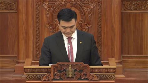 Монгол Улсын Шадар сайд С Амарсайхан Олон нийтийн радио телевизийн Үндэсний зөвлөлийн Youtube