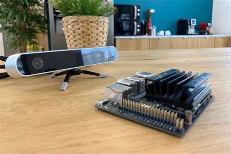 Zed Depth And Motion Tracking Camera Supports Nvidia Jetson Nano Board