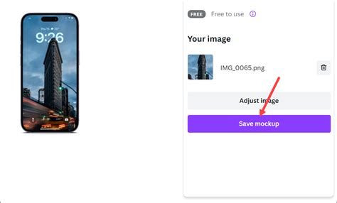 How To Create A Mockup Using Canva Smartmockups