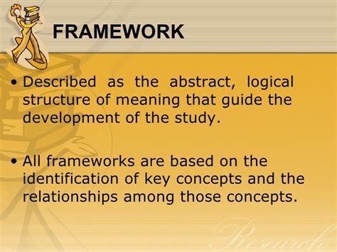 What Is The Difference Between A Framework And A Model In Educational Research Researchgate