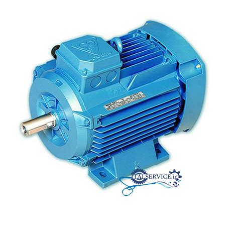 الکتروموتور 20 اسب و 15 کیلووات موتوژن سه فاز ایتال سرویس