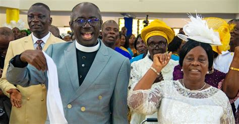 Pastor And Mrs Owusu Appiah Retire After 37 Years In Full Time Ministry