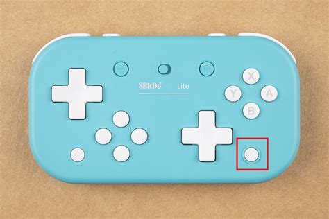Getting Started With The 8bitdo Bluetooth Gamepads Sparkfun Learn