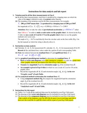 Physics Lab 4 A Completed Lab Report That Got An A Daniel Lazzari Experiment Mass Volume