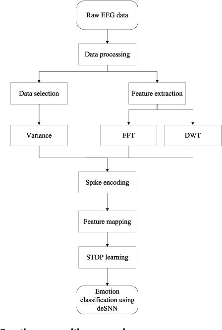 Figure 1 From Eeg Based Emotion Classification Using Spiking Neural Networks Semantic Scholar