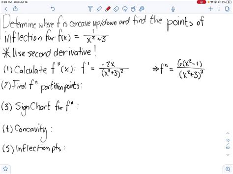 solved determine the intervals on which the function is concave up or