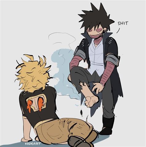 Dabi And Hawks My Hero Academia Manga Buko No Hero Academia My Hero