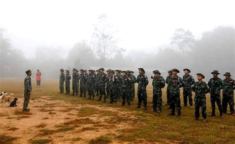 နတ်သံကွင်းမြို့သိမ်းတိုက်ပွဲတွင် ဧရာ၀တီတိုင်းမှ ရဲဘော် ၂ ဦးအပါအဝင် တော