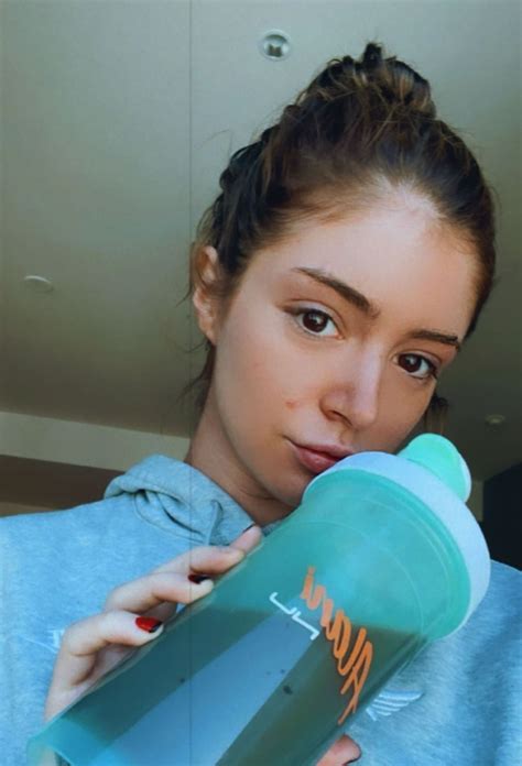 Shes The Cutest Girl In This World🥺 Chrissycostanza