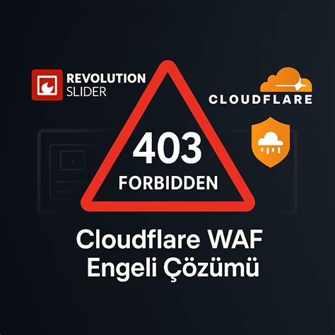 Slider Revolution Ajax Error Error Hatası çözümü Oğuzhan Serdenci