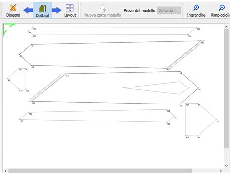 Layout Problem Bug Reports Issues Seamly Patterns Forum