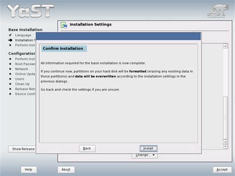the perfect setup suse 9 3
