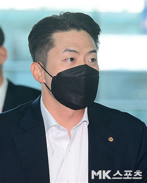 오선진 ‘훈훈한 비주얼 [mk포토] Mk스포츠