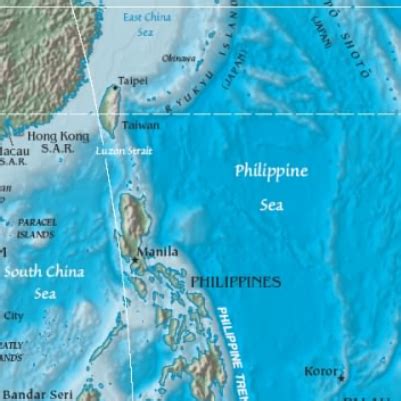 马里亚纳海沟景点信息 排行榜123网