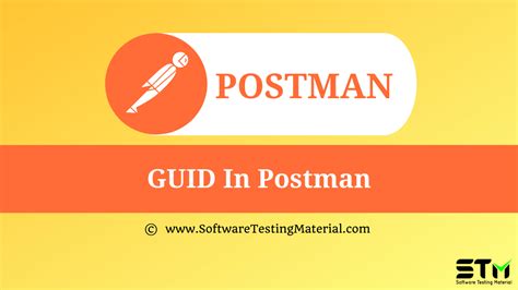 Guid In Postman Postman Tutorial