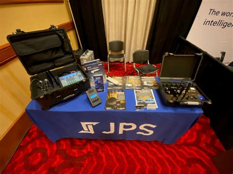 Ccs And Jps Attending Atandt Firstnet Public Safety Summit