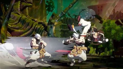 Rushdown Characters Guide Definition And Best Rushdown Characters