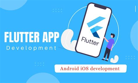 Create Mobile Apps Ios And Android Using Flutter By Ashikkumar607 Fiverr