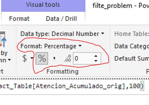 How To Remove Decimals On Percents Microsoft Fabric Community