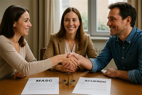 ¿qué Es La Nueva Normativa Masc Y Cómo Afecta A Divorcios Y