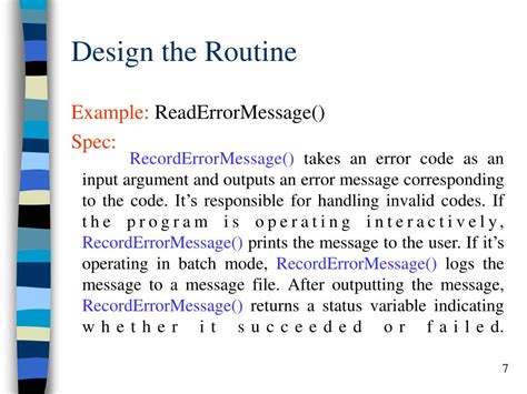 PPT Program Design Language PDL PowerPoint Presentation Free Download ID