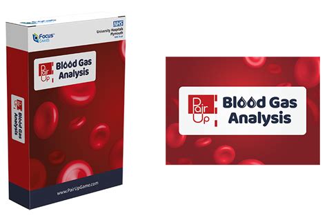 Pair Up Blood Gas Analysis