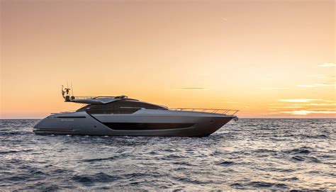 Montenapo Yacht 89ft Riva 2023 Yachtbuyer