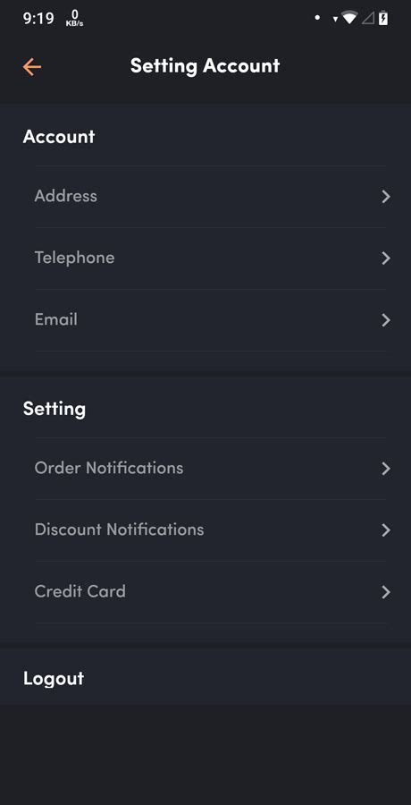 Flutter Food Restaurant Food Delivery In Flutter By QubicleTechAgency