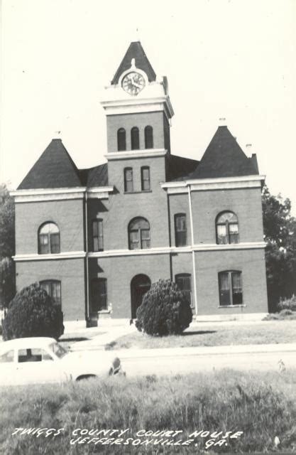 A Historical Look At Out Nations County