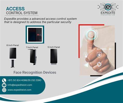 Lifting Security Standards With Biometric Access Control Integration From Tektronix Technologies