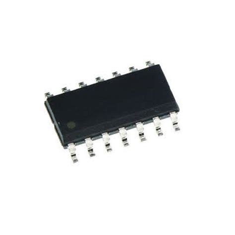 ATTINY24A SSUR MICROCHIP 8 Bit MCU Low Power High Performance AVR ATtiny Family ATtiny24