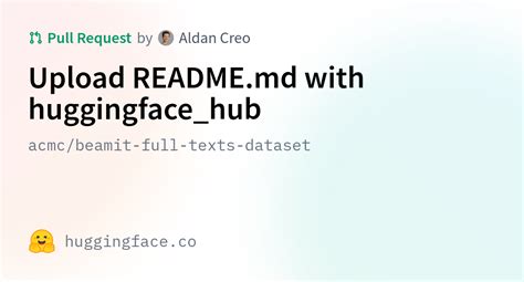 acmc beamit full texts dataset · upload readme md with huggingface hub