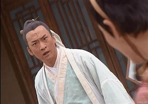 周杰版少年包青天 演技 包拯 大山谷图库