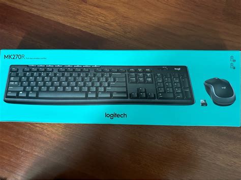 Logitech Wireless Keyboard Computers And Tech Parts And Accessories