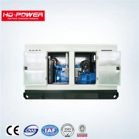 150kw 조용한 슈퍼 파워 Deutz 디젤 발전기 3 단계 50hz 220v 380v 의 고품질