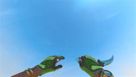 CS2 Gamma Doppler Phases Guide