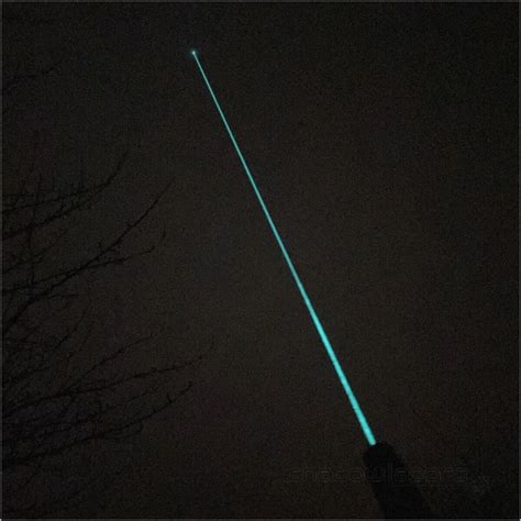Phantom Cx6 488nm Cyan Laser Pointer 200mw