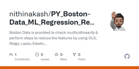 py boston data ml regression regularization boston data ml regression