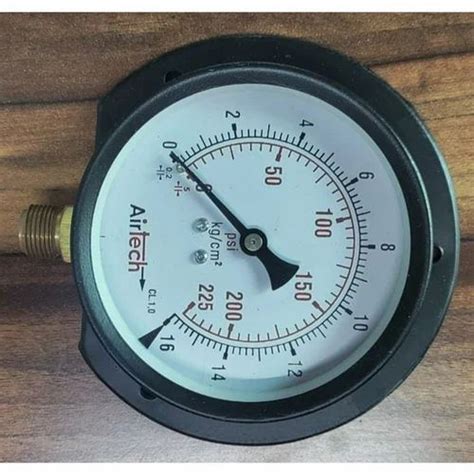 Inch Mm Airtech Digital Pressure Gauge At Rs In Hyderabad ID